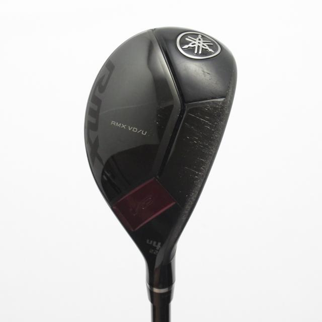 【中古ゴルフクラブ】ヤマハ　RMX　RMX VD ユーティリティ オリジナルカーボン TENSEI TR h　シャフト：オリジナルカーボン TENSEI TR h