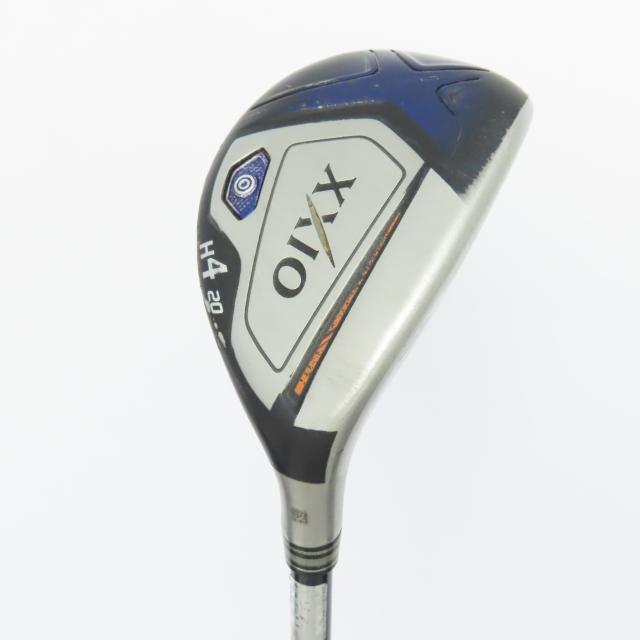 【中古ゴルフクラブ】ダンロップ　XXIO　ゼクシオ(2018) ユーティリティ MP1000　シャフト：MP1000