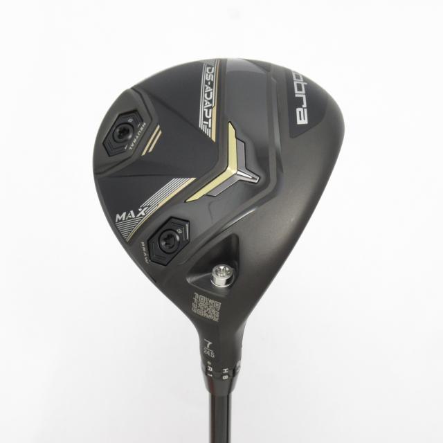 【中古ゴルフクラブ】コブラ　cobra　DS-ADAPT MAX フェアウェイウッド Speeder NX for Cobra　シャフト：Speeder NX for Cobra　レデ…