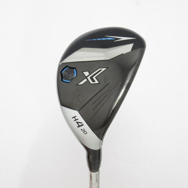 【中古ゴルフクラブ】ダンロップ　XXIO　ゼクシオ X(2024) ユーティリティ Miyazaki AX-3　シャフト：Miyazaki AX-3