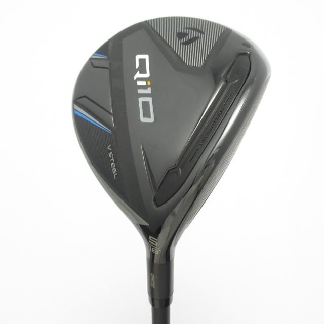 【中古ゴルフクラブ】テーラーメイド　Qi10　Qi10 フェアウェイウッド Diamana WB 63　シャフト：Diamana WB 63