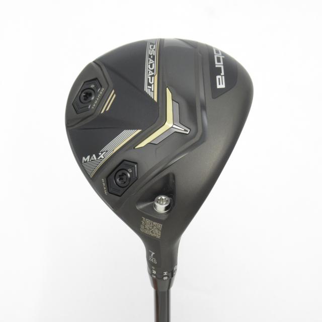 【中古ゴルフクラブ】コブラ　cobra　DS-ADAPT MAX フェアウェイウッド Speeder NX for Cobra　シャフト：Speeder NX for Cobra　レデ…