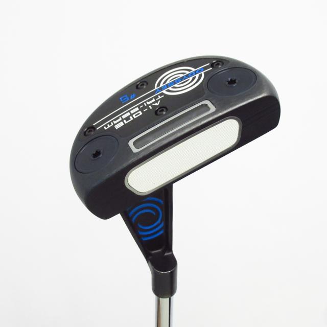 【中古ゴルフクラブ】オデッセイ　AI-ONE　Ai-ONE TRI-BEAM #5 パター スチールシャフト　シャフト：スチールシャフト