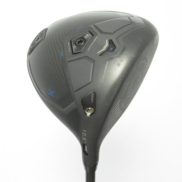 【中古ゴルフクラブ】コブラ　DARKSPEED　ダークスピード X ドライバー Diamana WB 53　シャフト：Diamana WB 53