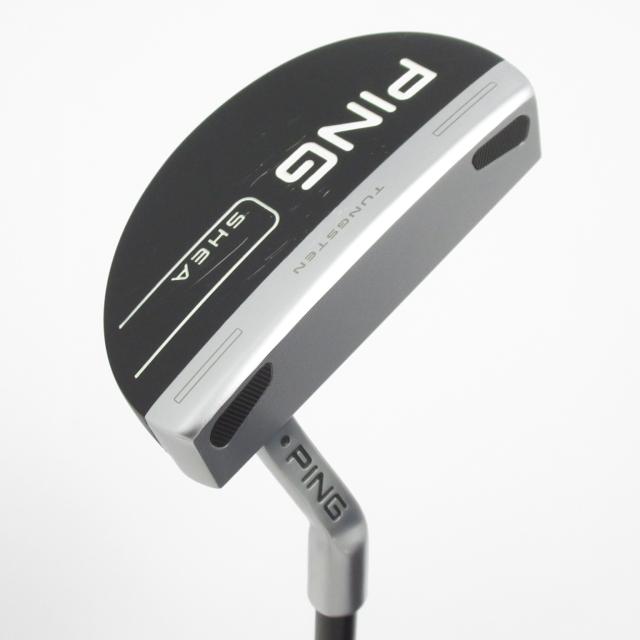 【中古ゴルフクラブ】ピン　PING　シェイ パター カーボンシャフト　シャフト：カーボンシャフト