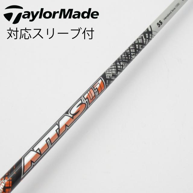 【中古】UST マミヤ　ATTAS　ATTAS 11 ドライバー用_スリーブ付  ATTAS 11 5