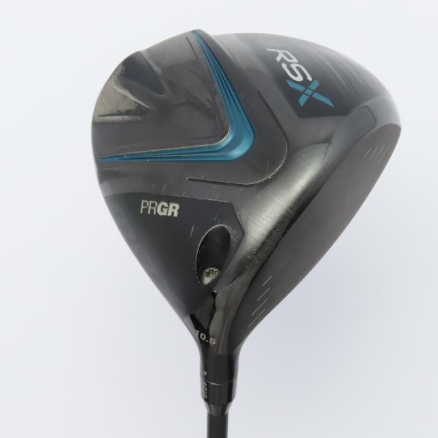 【中古ゴルフクラブ】プロギア　RS　RSX MAX(2024) ドライバー Diamana FOR PRGR　シャフト：Diamana FOR PRGR