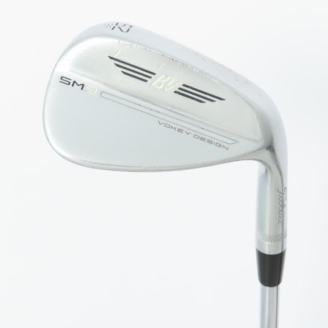 【中古ゴルフクラブ】タイトリスト　Vokey　Vokey SM9 TOUR CHROME ウェッジ BV105　シャフト：BV105
