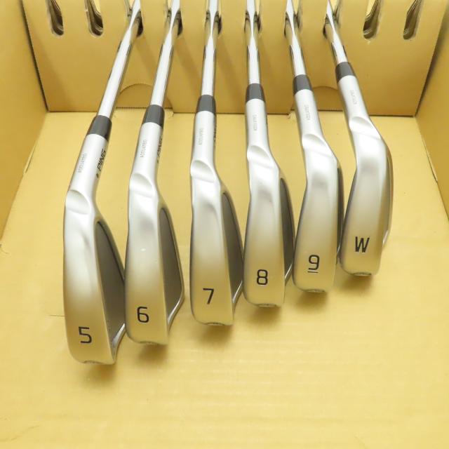 【中古ゴルフクラブ】ピン　I SERIES　i230 アイアン N.S.PRO 950GH neo　シャフト：N.S.PRO 950GH neo