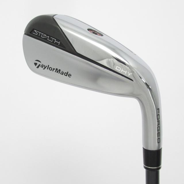 【中古ゴルフクラブ】テーラーメイド　STEALTH　ステルス DHY ユーティリティ TENSEI SILVER TM70(2022)　シャフト：TENSEI SILVER TM7…