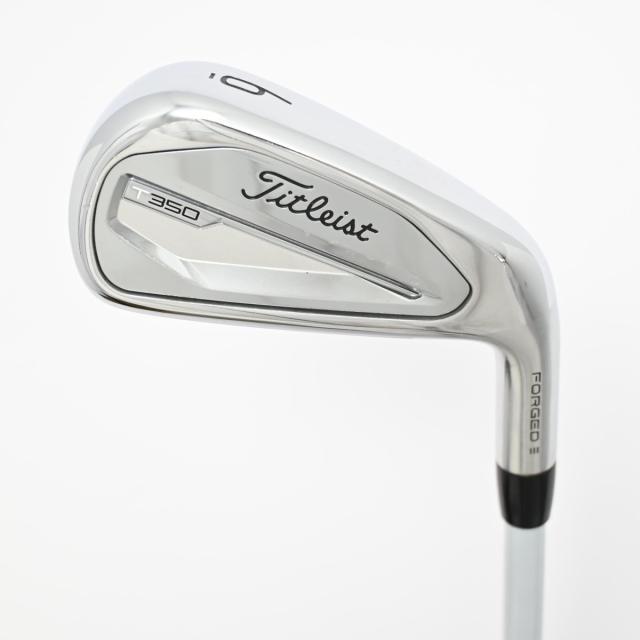 【中古ゴルフクラブ】タイトリスト　T SERIES　T350(2023) アイアン TENSEI AV2 RED AM2　シャフト：TENSEI AV2 RED AM2