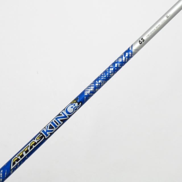 【中古】UST マミヤ　ATTAS　ATTAS KING ドライバー用_スリーブ付  ATTAS KING 6