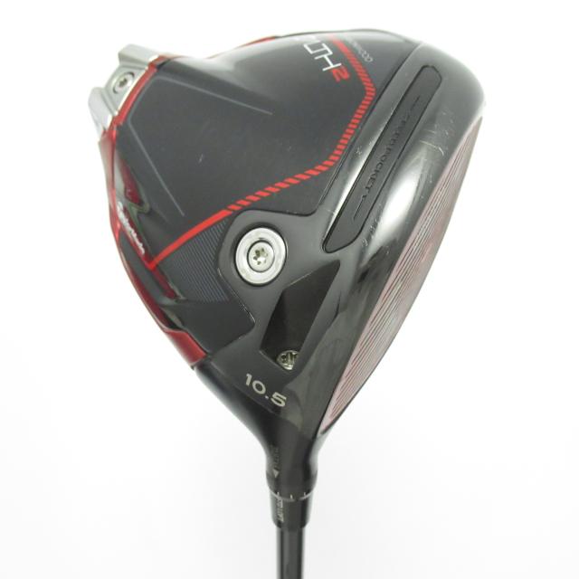 【中古ゴルフクラブ】テーラーメイド　STEALTH　ステルス2 ドライバー TENSEI RED TM50(2022)　シャフト：TENSEI RED TM50(2022)