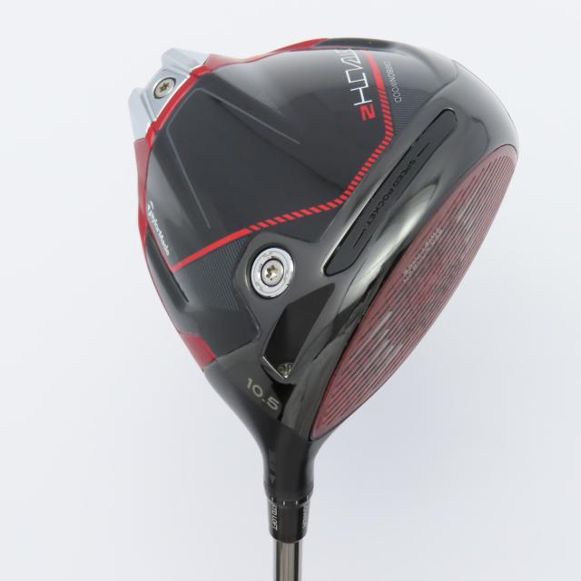【中古ゴルフクラブ】テーラーメイド　STEALTH　ステルス2 ドライバー Diamana GT 60　シャフト：Diamana GT 60