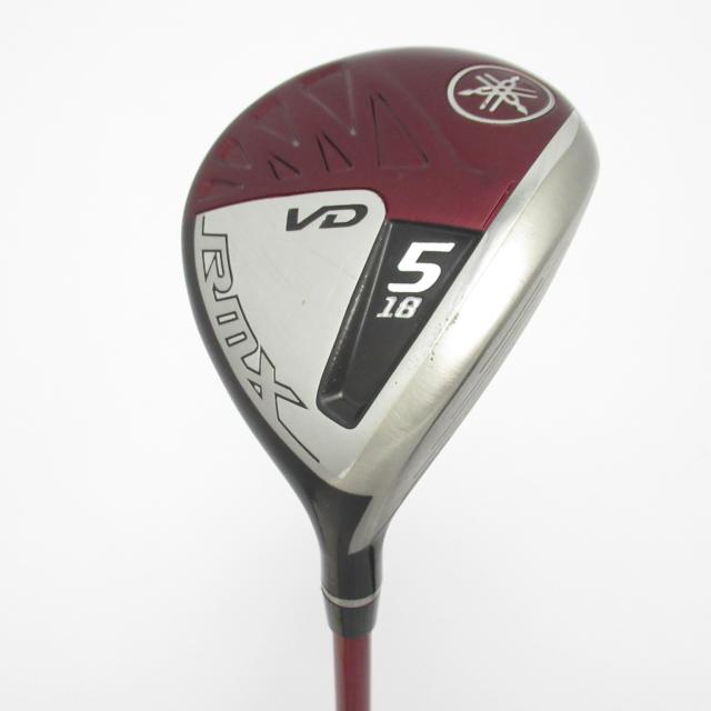 【中古ゴルフクラブ】ヤマハ　RMX　RMX VD フェアウェイウッド Diamana YR f　シャフト：Diamana YR f