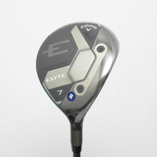 【中古ゴルフクラブ】キャロウェイゴルフ　ELYTE　エリート フェアウェイウッド VENTUS GREEN 5 for Callaway　シャフト：VENTUS GREEN…