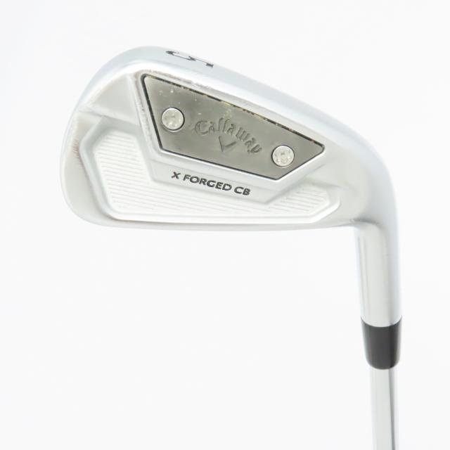 【中古ゴルフクラブ】キャロウェイゴルフ　X　X フォージド CB アイアン N.S.PRO 950GH neo　シャフト：N.S.PRO 950GH neo