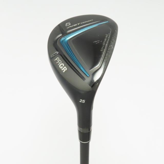 【中古ゴルフクラブ】プロギア　RS　RSX(2024) ユーティリティ TENSEI FOR PRGR　シャフト：TENSEI FOR PRGR