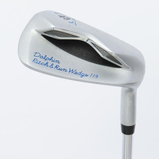 【中古ゴルフクラブ】キャスコ　DOLPHIN　Dolphin Pitch&Run Wedge DPW119 ウェッジ スチールシャフト　シャフト：スチールシャフト