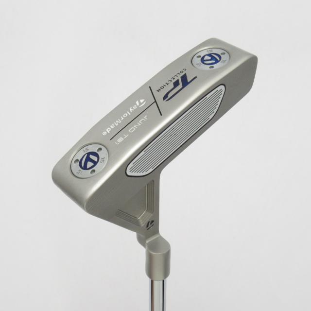 【中古ゴルフクラブ】テーラーメイド　TP Collection　TP コレクション ハイドロブラスト JUNO TB1 パター スチールシャフト　シャフト…