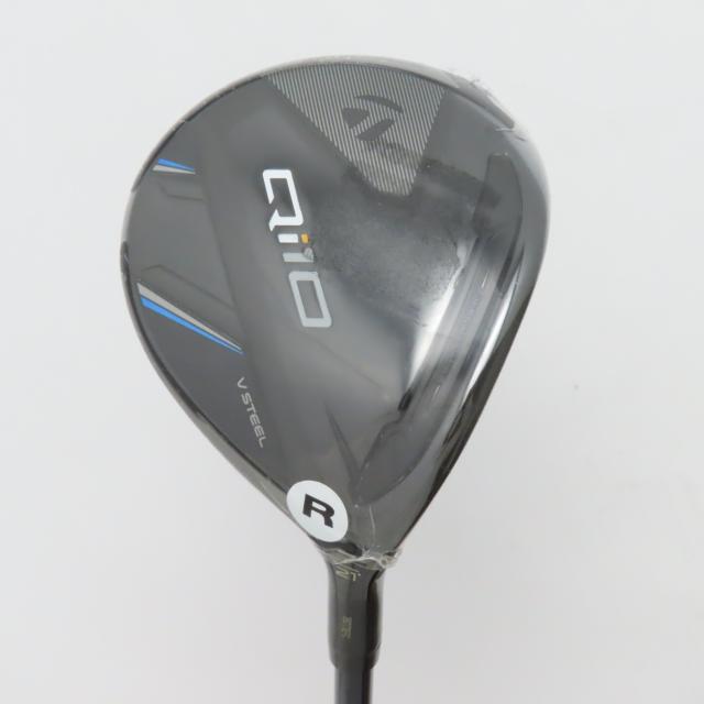 【中古ゴルフクラブ】テーラーメイド　Qi10　Qi10 フェアウェイウッド Diamana Blue TM50　シャフト：Diamana Blue TM50