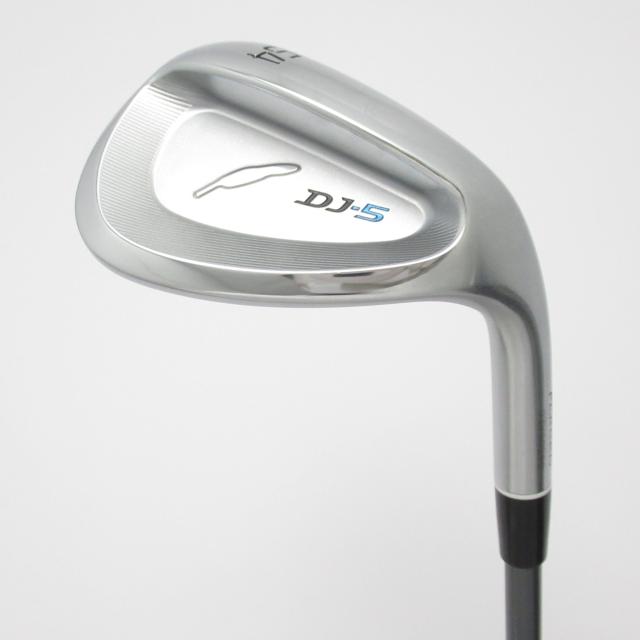【中古ゴルフクラブ】フォーティーン　DJ　DJ-5 ウェッジ FT52w　シャフト：FT52w　レディス