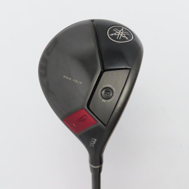 【中古ゴルフクラブ】ヤマハ　RMX　RMX VD フェアウェイウッド オリジナルカーボン TENSEI TR f　シャフト：オリジナルカーボン TENSEI…