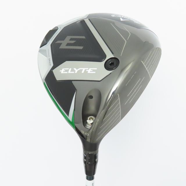 【中古ゴルフクラブ】キャロウェイゴルフ　ELYTE　エリート ドライバー VENTUS GREEN 5 for Callaway　シャフト：VENTUS GREEN 5 for C…