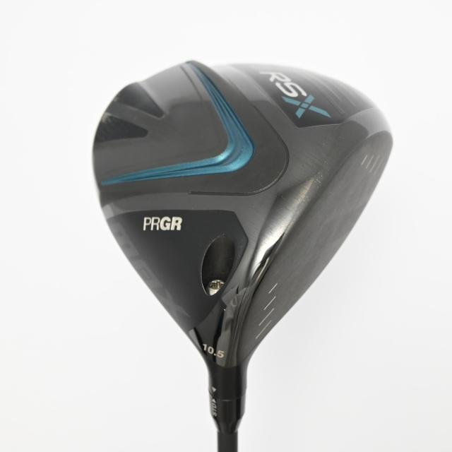 【中古ゴルフクラブ】プロギア　RS　RSX MAX(2024) ドライバー TENSEI FOR PRGR　シャフト：TENSEI FOR PRGR