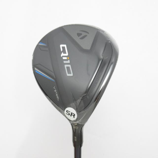 【中古ゴルフクラブ】テーラーメイド　Qi10　Qi10 フェアウェイウッド Diamana Blue TM50　シャフト：Diamana Blue TM50
