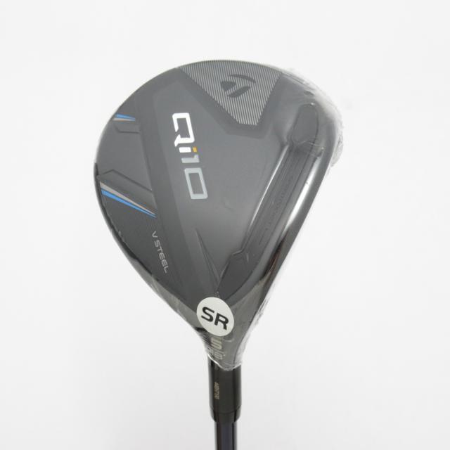 【中古ゴルフクラブ】テーラーメイド　Qi10　Qi10 フェアウェイウッド Diamana Blue TM50　シャフト：Diamana Blue TM50