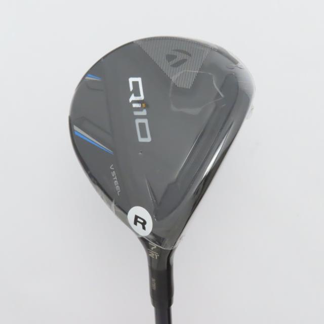 【中古ゴルフクラブ】テーラーメイド　Qi10　Qi10 フェアウェイウッド Diamana Blue TM50　シャフト：Diamana Blue TM50