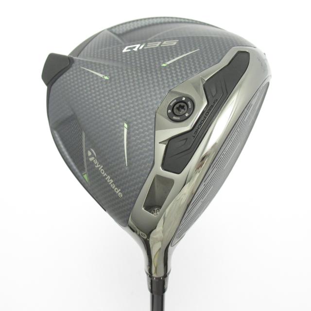 【中古ゴルフクラブ】テーラーメイド　Qi35　Qi35 ドライバー Diamana Blue TM50(2025)　シャフト：Diamana Blue TM50(2025)