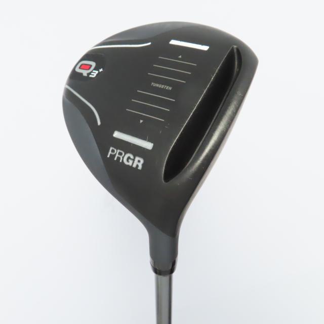 【中古ゴルフクラブ】プロギア　PRGR　CarrysQ フェアウェイウッド Q　シャフト：Q