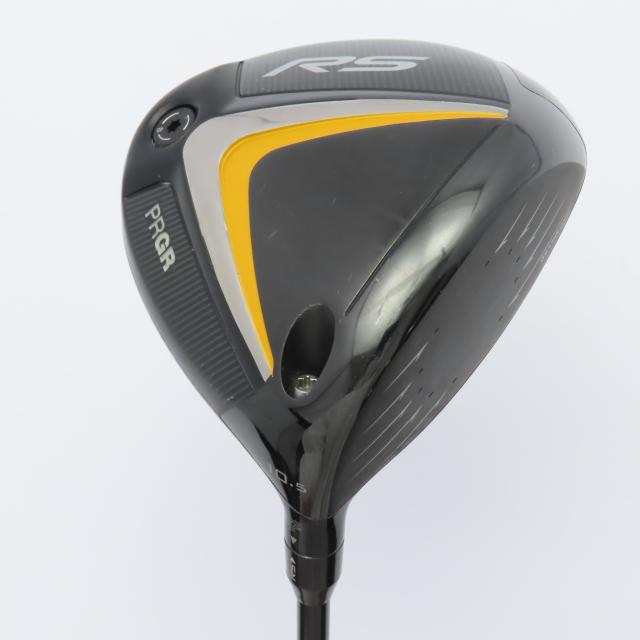 【中古ゴルフクラブ】プロギア　RS　RS JUST ドライバー Diamana FOR PRGR BLACK　シャフト：Diamana FOR PRGR BLACK