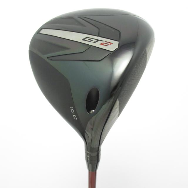 【中古ゴルフクラブ】タイトリスト　TITLEIST　GT2 ドライバー PROJECT X DENALI RED 50　シャフト：PROJECT X DENALI RED 50