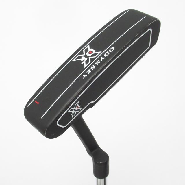 【中古ゴルフクラブ】オデッセイ　ODYSSEY　DFX 1 パター パター スチールシャフト　シャフト：スチールシャフト