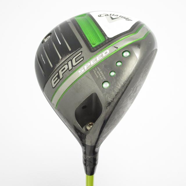 【中古ゴルフクラブ】キャロウェイゴルフ　EPIC　エピック SPEED ドライバー Tour AD MT-6　シャフト：Tour AD MT-6