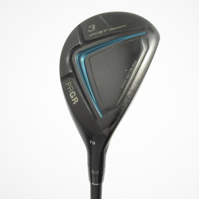 【中古ゴルフクラブ】プロギア　RS　RSX(2024) ユーティリティ Diamana FOR PRGR　シャフト：Diamana FOR PRGR