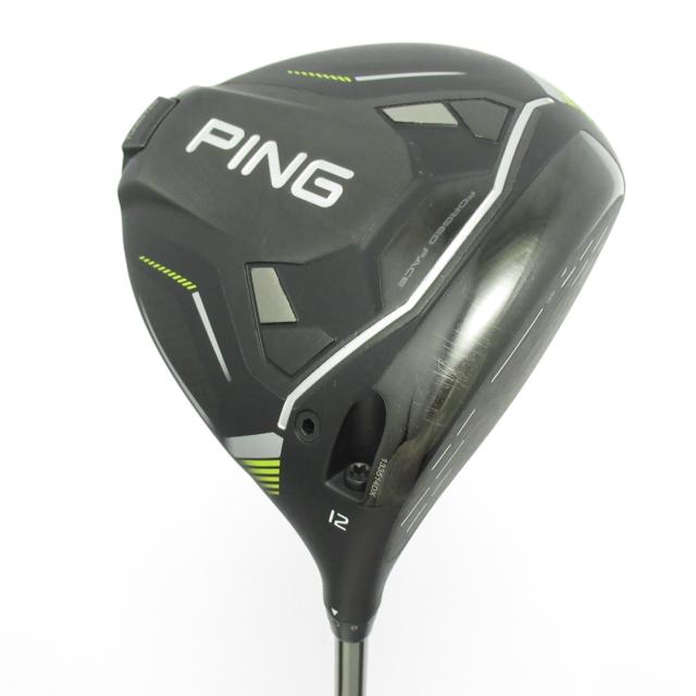 【中古ゴルフクラブ】ピン　G430　G430 MAX 10K ドライバー PING TOUR 2.0 CHROME 65　シャフト：PING TOUR 2.0 CHROME 65