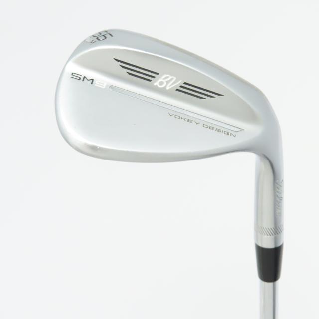 【中古ゴルフクラブ】タイトリスト　Vokey　Vokey SM9 TOUR CHROME ウェッジ BV105　シャフト：BV105