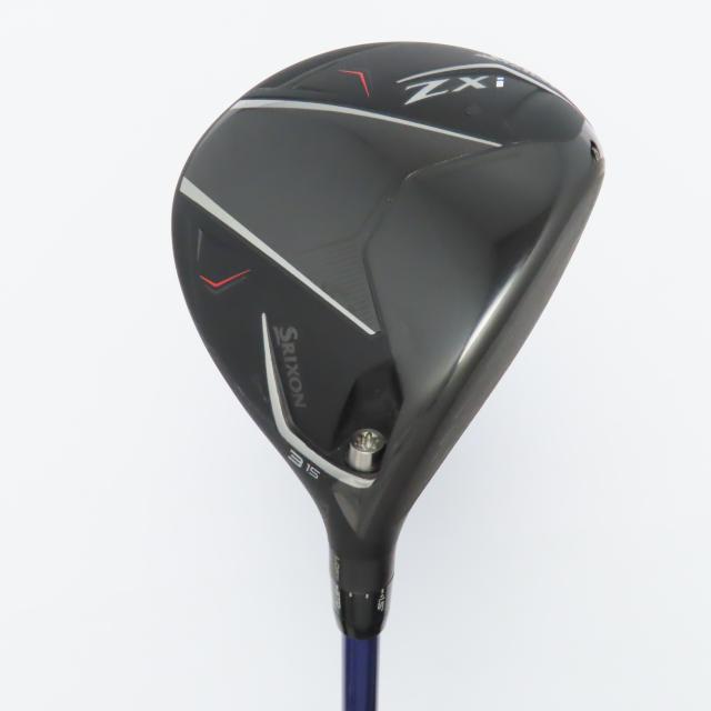 【中古ゴルフクラブ】ダンロップ　SRIXON　スリクソン ZXi フェアウェイウッド Speeder NX VIOLET 60　シャフト：Speeder NX VIOLET 60