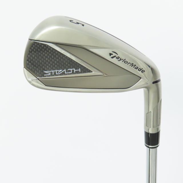 【中古ゴルフクラブ】テーラーメイド　STEALTH　ステルス アイアン KBS MAX MT85 JP　シャフト：KBS MAX MT85 JP