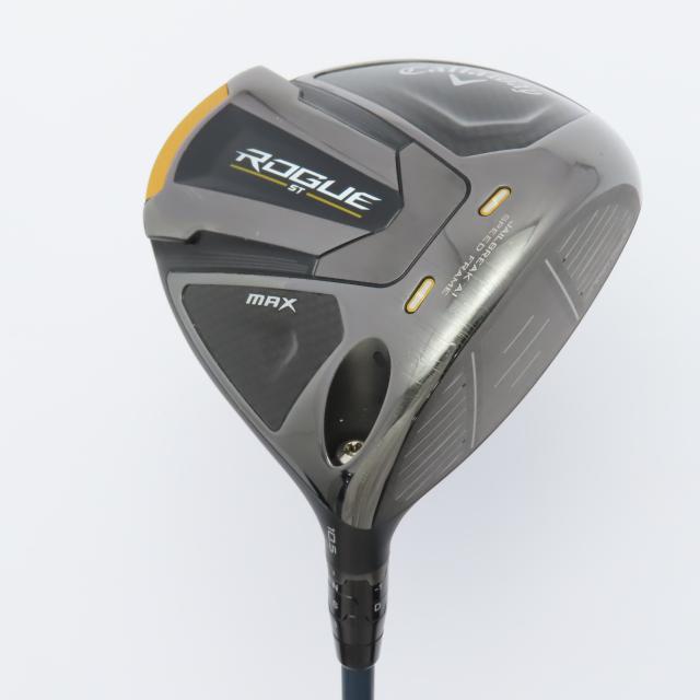【中古ゴルフクラブ】キャロウェイゴルフ　ROGUE　ローグ ST MAX ドライバー VENTUS TR 5 for Callaway　シャフト：VENTUS TR 5 for Ca…