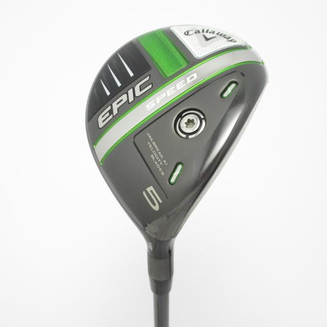 【中古ゴルフクラブ】キャロウェイゴルフ　EPIC　エピック SPEED フェアウェイウッド Diamana 50 for Callaway　シャフト：Diamana 50 …