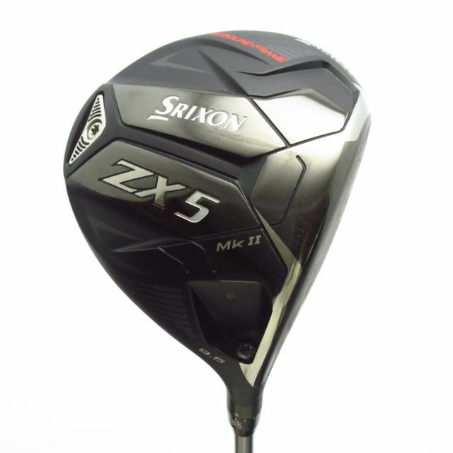 【中古ゴルフクラブ】ダンロップ　SRIXON　スリクソン ZX5 MkII ドライバー TENSEI Pro White 1K 70　シャフト：TENSEI Pro White 1K 70