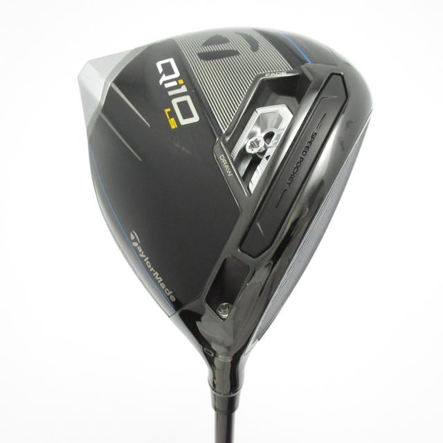 【中古ゴルフクラブ】テーラーメイド　Qi10　Qi10 LS ドライバー TENSEI SILVER TM50(2022)　シャフト：TENSEI SILVER TM50(2022)