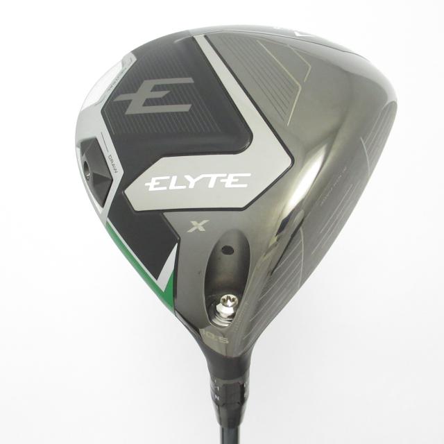 【中古ゴルフクラブ】キャロウェイゴルフ　ELYTE　エリート X ドライバー VENTUS GREEN 5 for Callaway　シャフト：VENTUS GREEN 5 for…