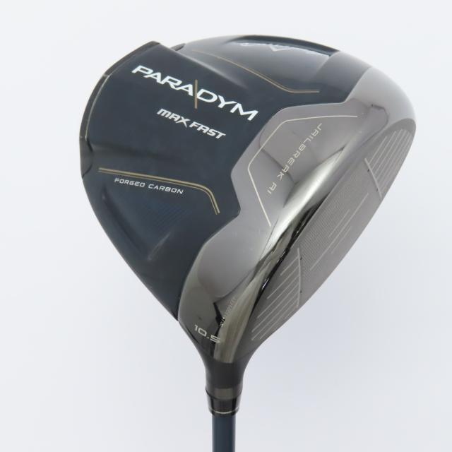 【中古ゴルフクラブ】キャロウェイゴルフ　PARADYM　パラダイム MAX FAST ドライバー SPEEDER NX40 for Callaway　シャフト：SPEEDER N…