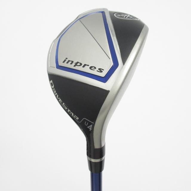 【中古ゴルフクラブ】ヤマハ　inpres　インプレス DRIVE STAR(2023) ユーティリティ Speeder NX for Yamaha M423u　シャフト：Speeder …